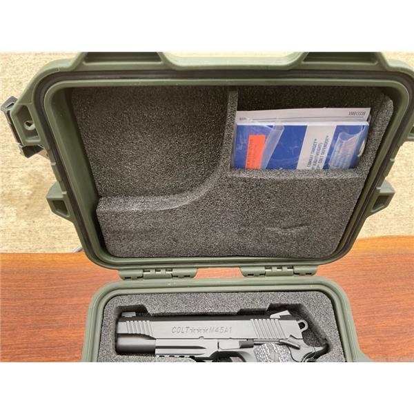 COLT M1911 New and Used Price, Value, & Trends 2025