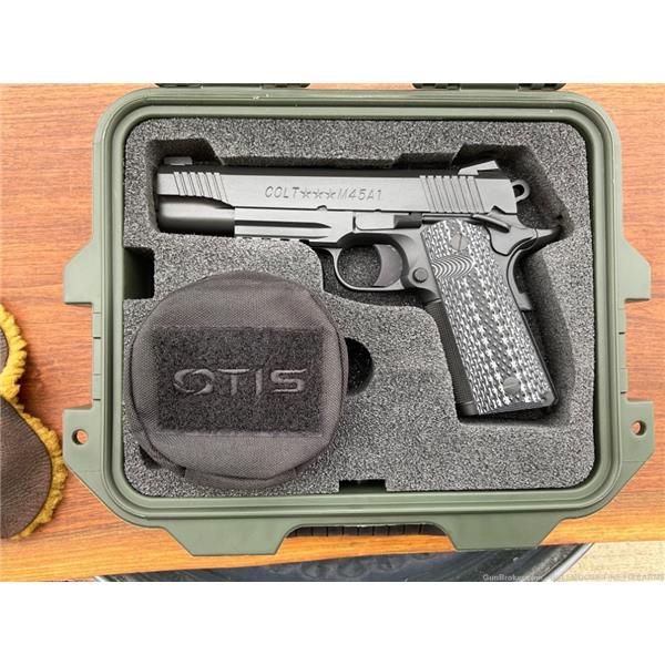 COLT M1911 New and Used Price, Value, & Trends 2025