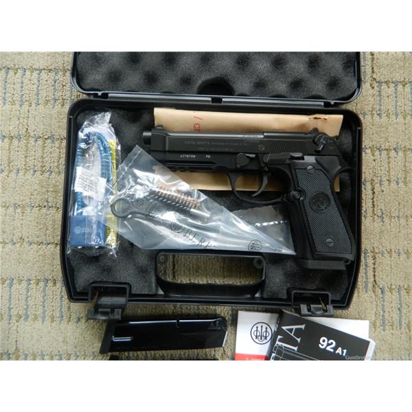 BERETTA 96 New and Used Price, Value, & Trends 2025