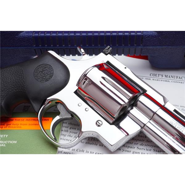 COLT ANACONDA 44 MAG New and Used Price, Value, & Trends 2024