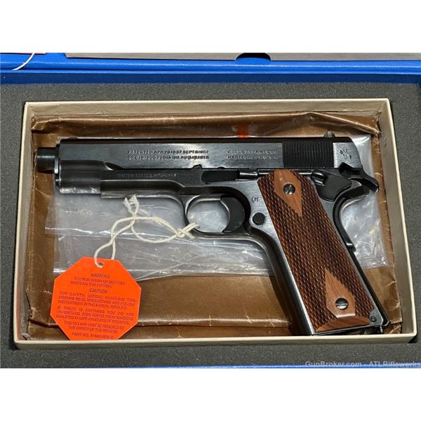 COLT M1911 New and Used Price, Value, & Trends 2025