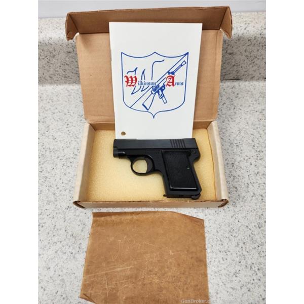 WILKINSON ARMS SHERRY New and Used Price, Value, & Trends 2025