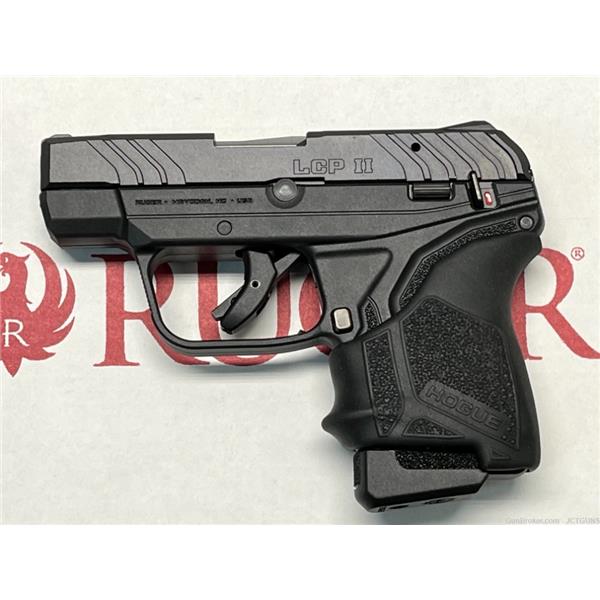 RUGER LCP II 22LR New and Used Price, Value, & Trends 2024
