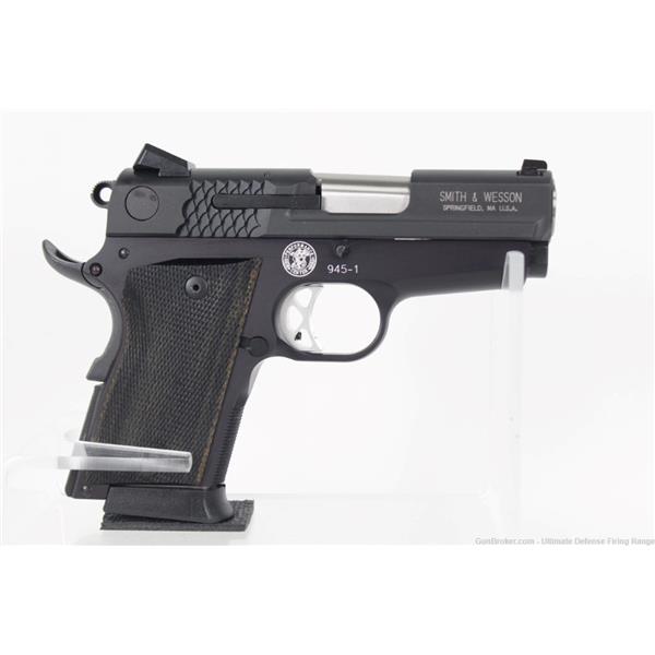 SMITH WESSON MODEL 945 New and Used Price, Value, & Trends 2025