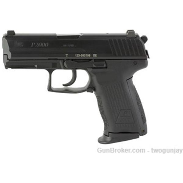 HECKLER KOCH HK P2000 81000051 New and Used Price, Value, & Trends 2025