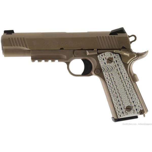 COLT M1911 New and Used Price, Value, & Trends 2025