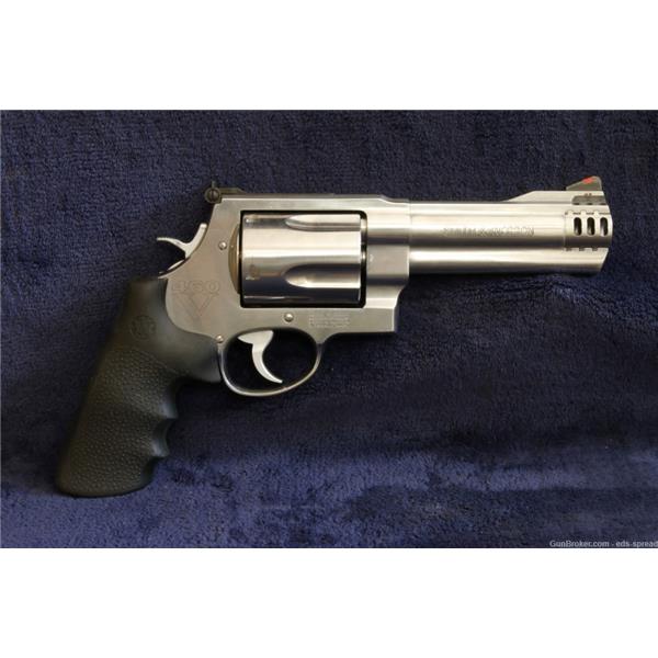 SMITH AND WESSON 460 New and Used Price, Value, & Trends 2024
