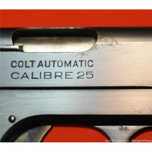 COLT 25 AUTO New and Used Price, Value, & Trends 2024