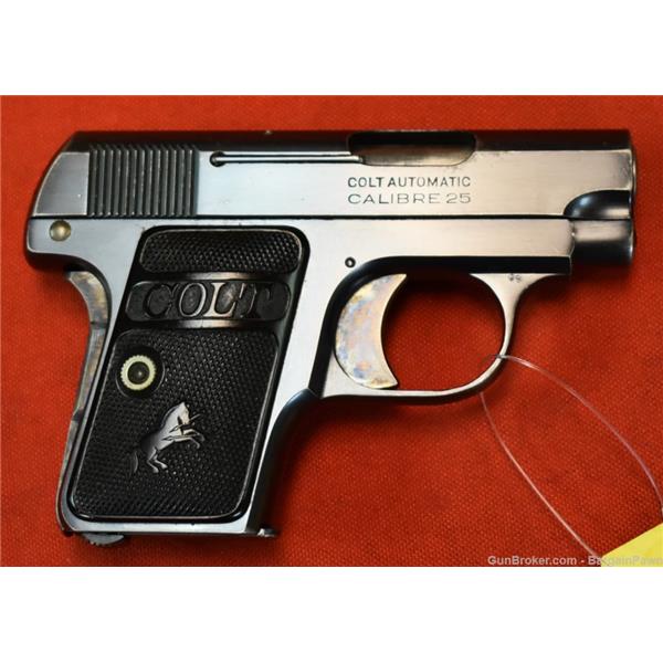 COLT 25 AUTO New and Used Price, Value, & Trends 2024