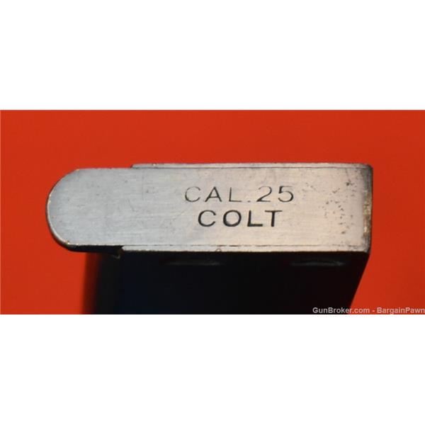 COLT 25 AUTO New and Used Price, Value, & Trends 2024