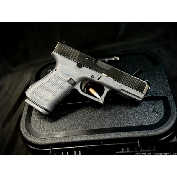 GLOCK 19 GEN 5 MOS New and Used Price, Value, & Trends 2024