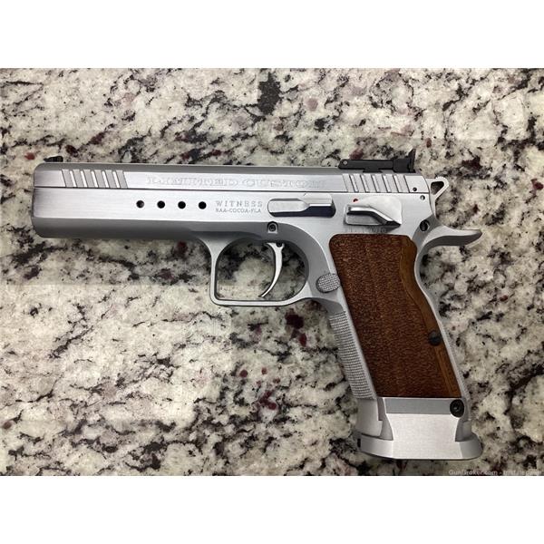 TANFOGLIO LIMITED CUSTOM New and Used Price, Value, & Trends 2025