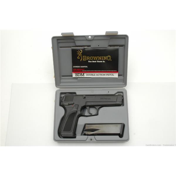 BROWNING BDM New and Used Price, Value, & Trends 2025