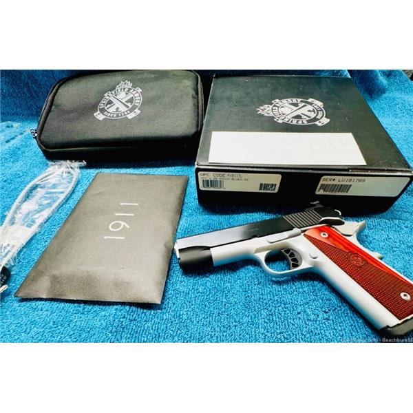 1911 New and Used Price, Value, & Trends 2024