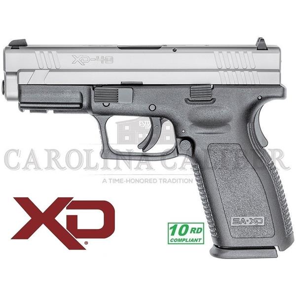 SPRINGFIELD XD40 New and Used Price, Value, & Trends 2025