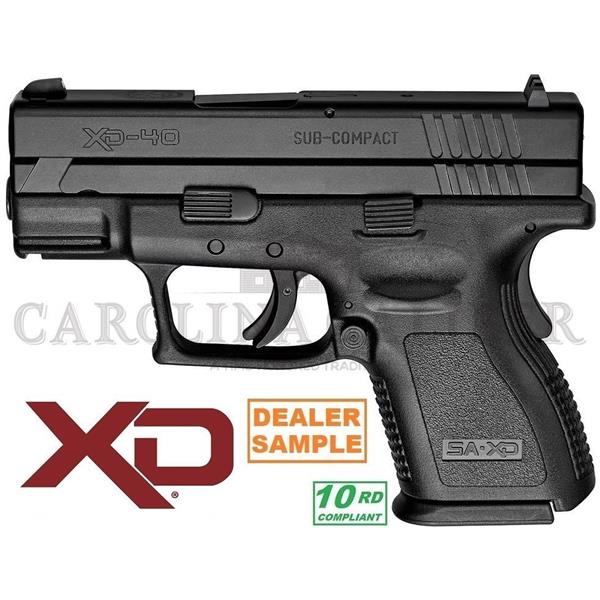 SPRINGFIELD XD40 New and Used Price, Value, & Trends 2025