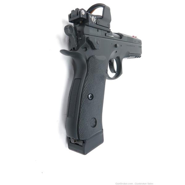 CZ 75 P01 9MM New and Used Price, Value, & Trends 2024