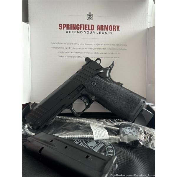 SPRINGFIELD PRODIGY New and Used Price, Value, & Trends 2024