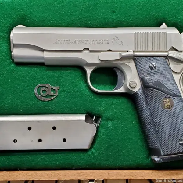 COLT COMMANDER New and Used Price, Value, & Trends 2025 COLT COMMANDER New and Used Price, Value, & Trends 2025