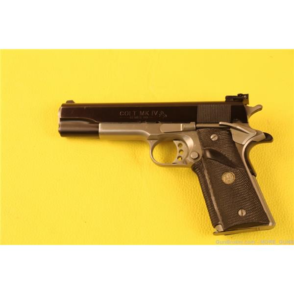 COLT COMBAT ELITE SERIES 80 New and Used Price, Value, & Trends 2021