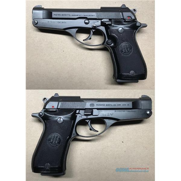 BERETTA 86 CHEETAH New and Used Price, Value, & Trends 2021
