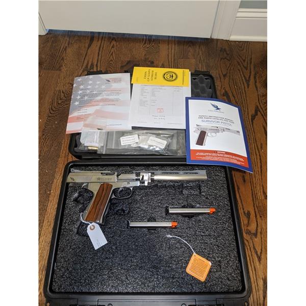 WILDEY WILDEY MAGNUM New and Used Price, Value, & Trends 2021