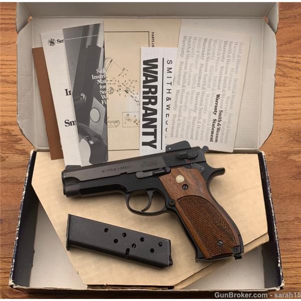 SMITH WESSON 439 New and Used Price, Value, & Trends 2021