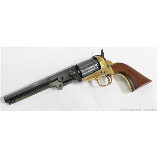 CVA CONNECTICUT VALLEY ARMS 1851 NAVY REVOLVER New and Used Price ...