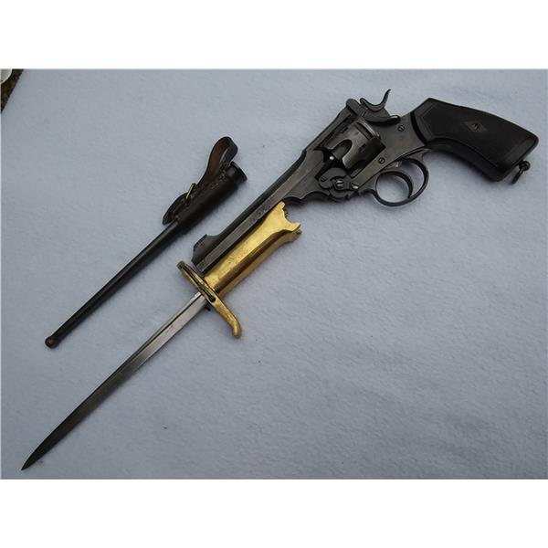 ENFIELD 455 WEBLEY MK VI New and Used Price, Value, & Trends 2021