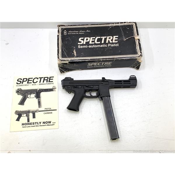 AMERICAN ARMS SPECTRE HC New and Used Price, Value, & Trends 2021