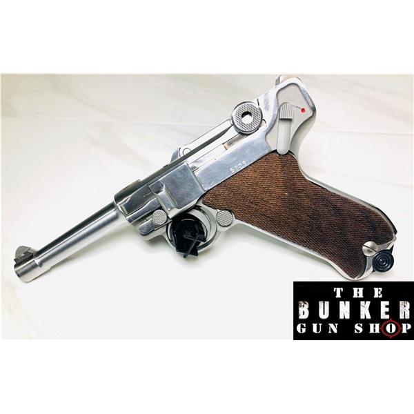 MITCHELL ARMS AMERICAN EAGLE LUGER New and Used Price, Value, & Trends 2021