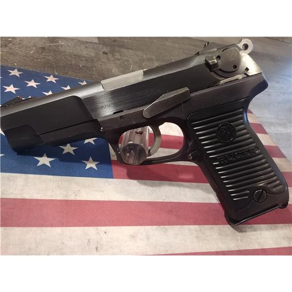 RUGER P 85 MKII New and Used Price, Value, & Trends 2021