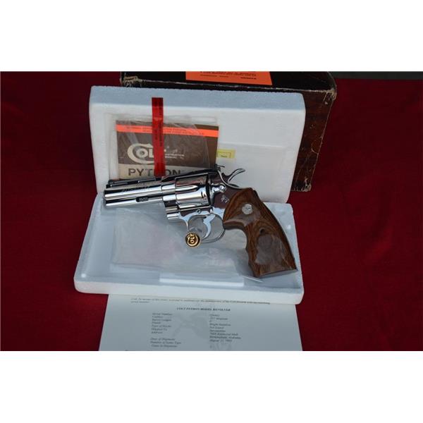 COLT PYTHON ELITE New and Used Price, Value, & Trends 2021
