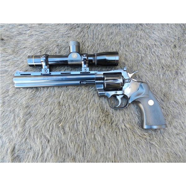 COLT PYTHON HUNTER New and Used Price, Value, & Trends 2021