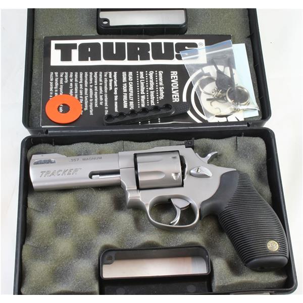 TAURUS 627 TRACKER New and Used Price, Value, & Trends 2021