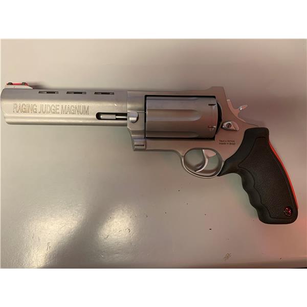 TAURUS RAGING JUDGE MAGNUM New and Used Price, Value, & Trends 2021