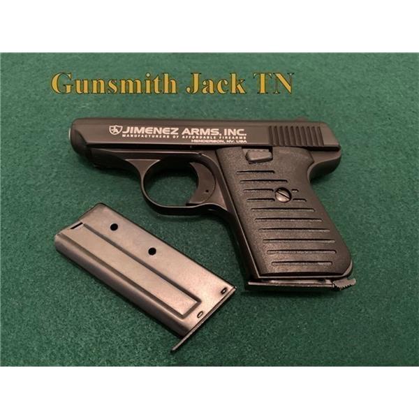 JIMENEZ ARMS JA22 New and Used Price, Value, & Trends 2021