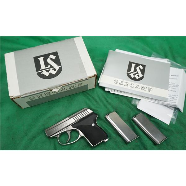 LW SEECAMP LWS 32 New and Used Price, Value, & Trends 2021