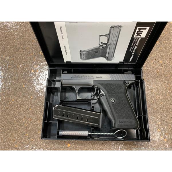HECKLER KOCH P7M8 New and Used Price, Value, & Trends 2021