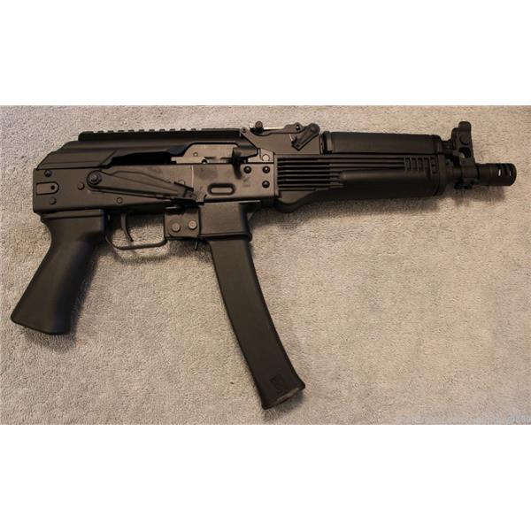 KALASHNIKOV USA KP 9 New and Used Price, Value, & Trends 2021