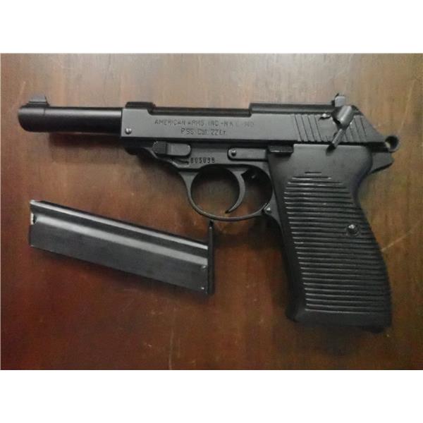 AMERICAN ARMS P 98 New and Used Price, Value, & Trends 2021