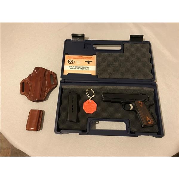 COLT 1911 OFFICERS ACP New and Used Price, Value, & Trends 2021