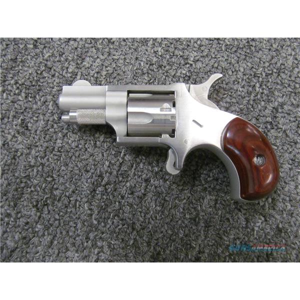 NORTH AMERICAN ARMS NAA 22S New and Used Price, Value, & Trends 2021