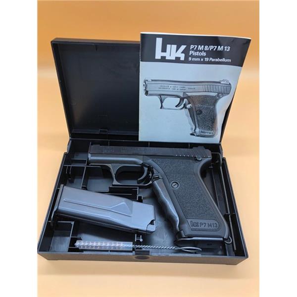 HECKLER KOCH P7M13 New and Used Price, Value, & Trends 2021