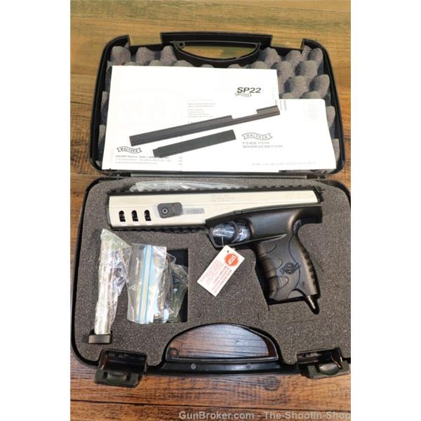WALTHER SP22 New and Used Price, Value, & Trends 2021