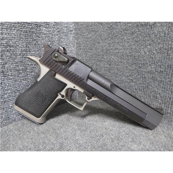 MAGNUM RESEARCH DESERT EAGLE MARK I New and Used Price, Value, & Trends ...