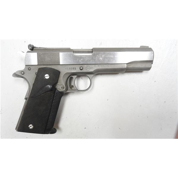 AMT 1911 New and Used Price, Value, & Trends 2021