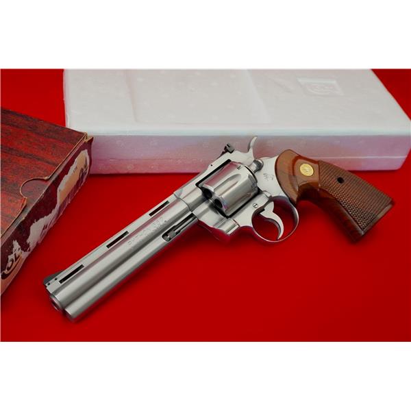 COLT 1983 PYTHON New and Used Price, Value, & Trends 2021