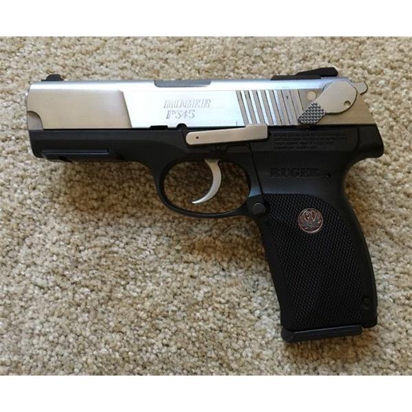 RUGER P345 New and Used Price, Value, & Trends 2021