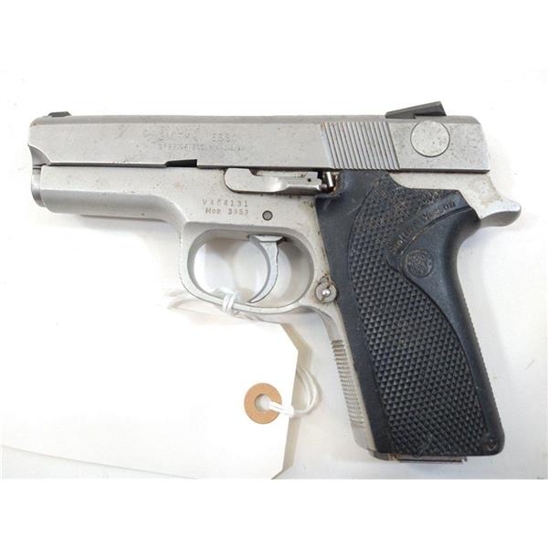 SMITH WESSON 3953 New and Used Price, Value, & Trends 2021